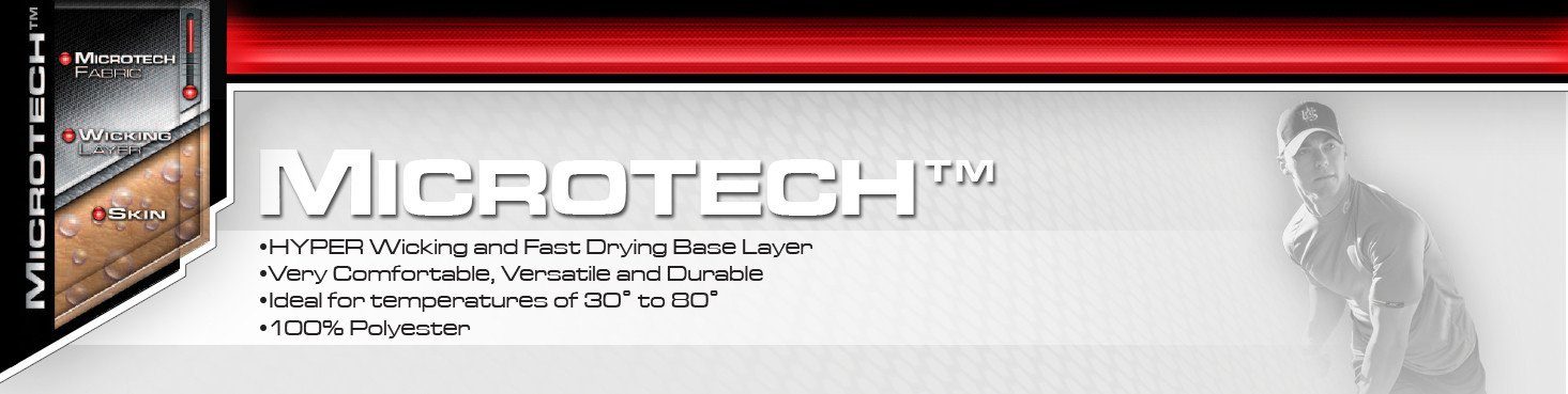 Material Technology Microtech – WSI Sportswear