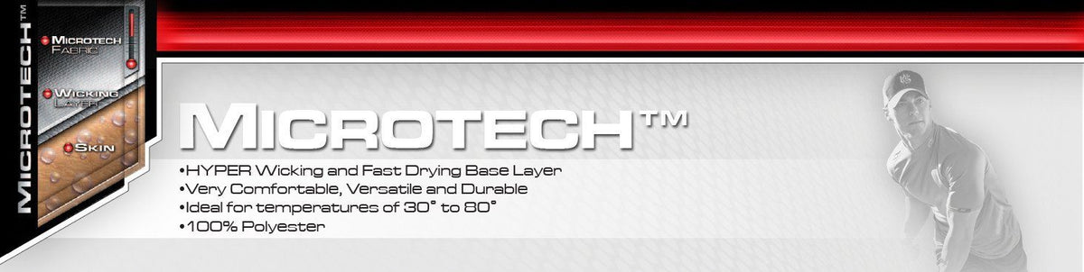 Material Technology Microtech – WSI Sportswear