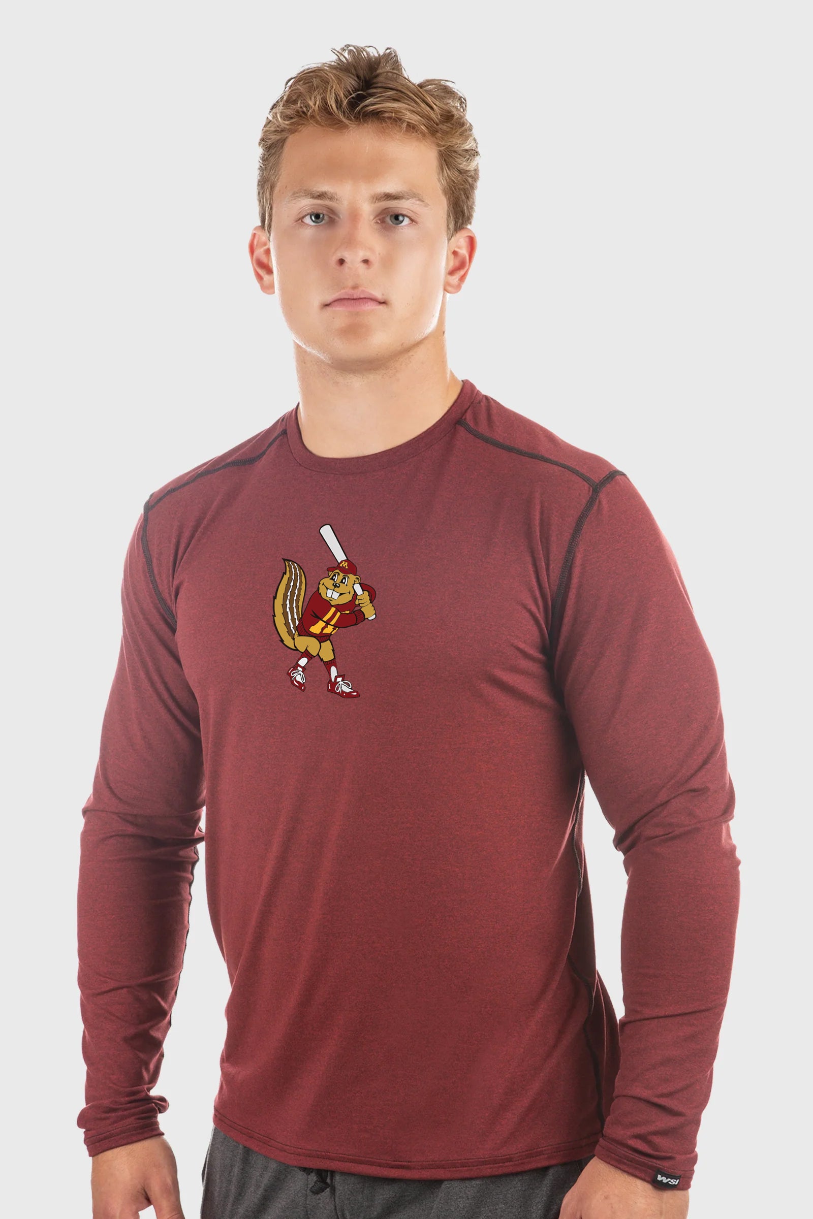 U of M Gopher Essential SoftTECH™ Shirt – WSI Sportswear