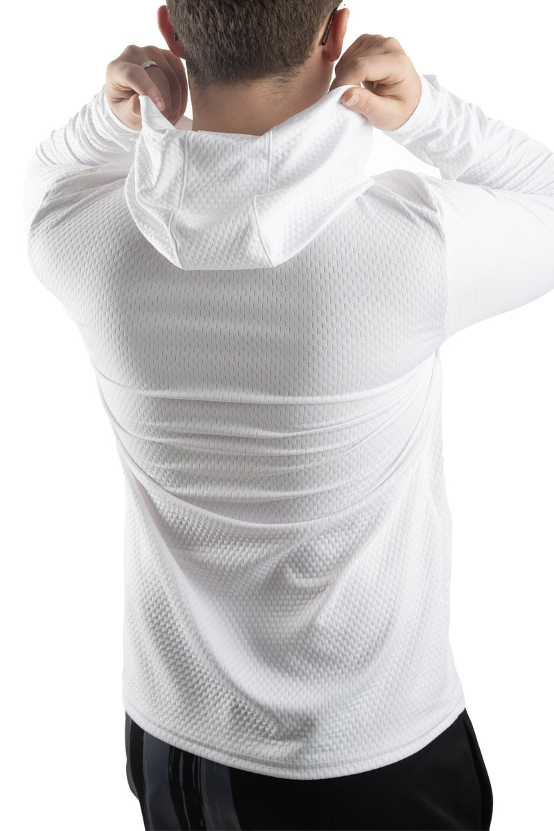 Illusion Mesh Sun Hoodie – WSI Sportswear