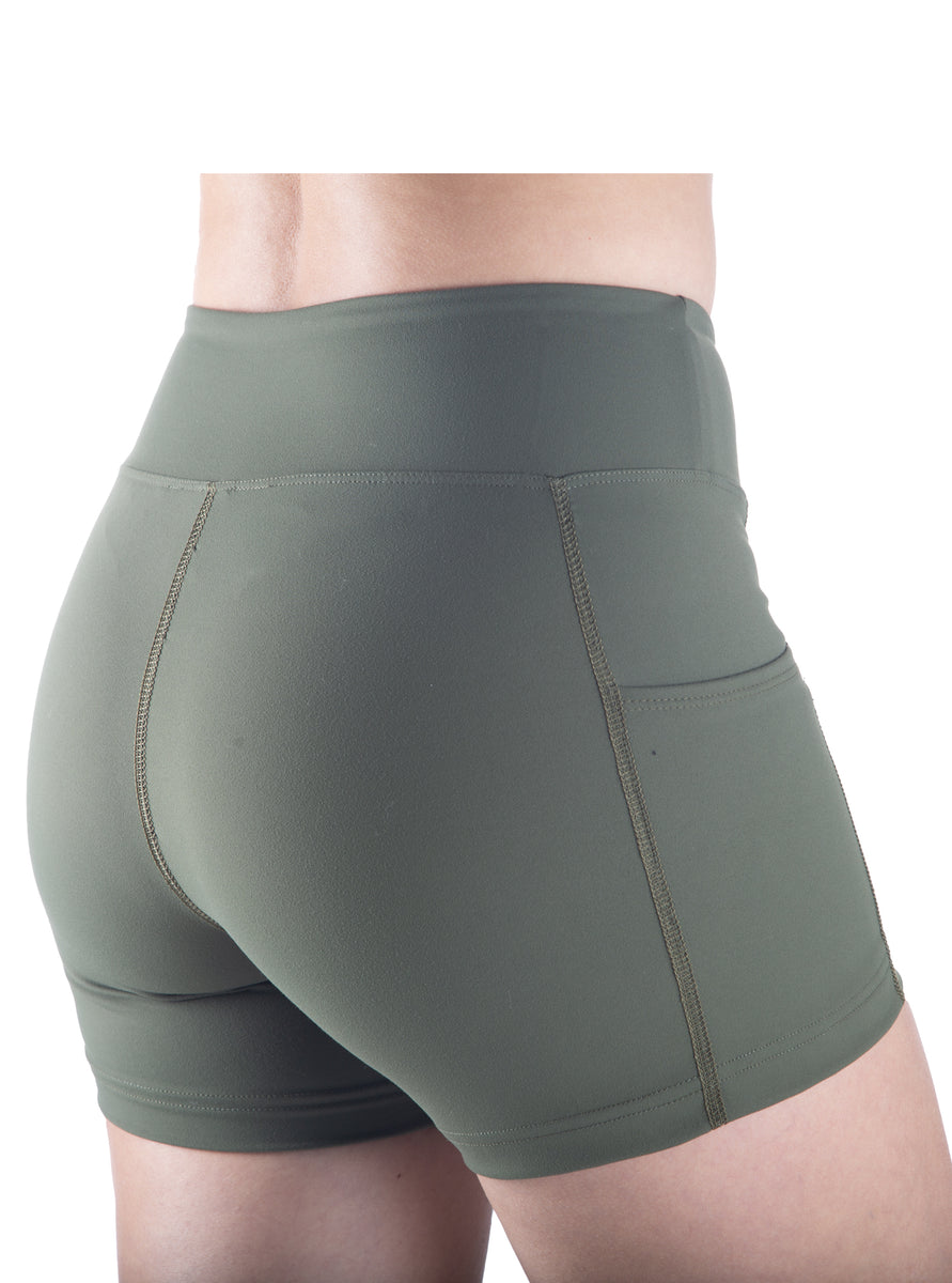 Motion Pocketed Short – WSI Sportswear