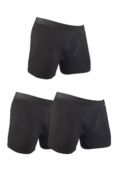 3-Pack Bundle HYPRTECH™ BAMBOO Briefs With Fly – WSI Sportswear 3-Pack Bundle HYPRTECH™ BAMBOO Briefs With Fly – WSI Sportswear