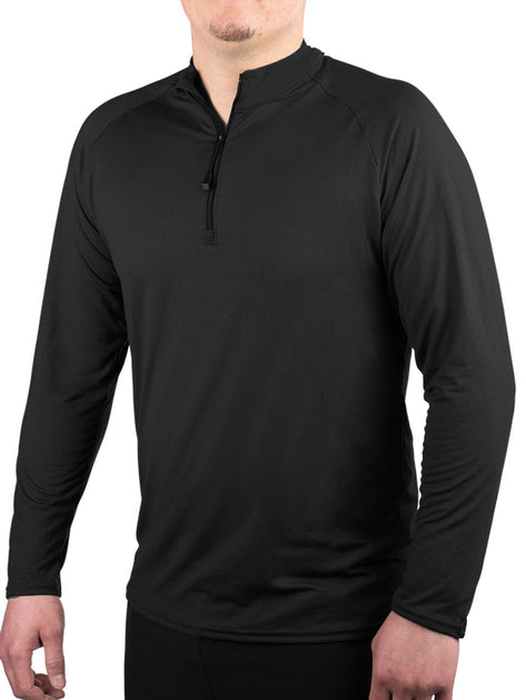 Men's Zippered Shirts – WSI Sportswear